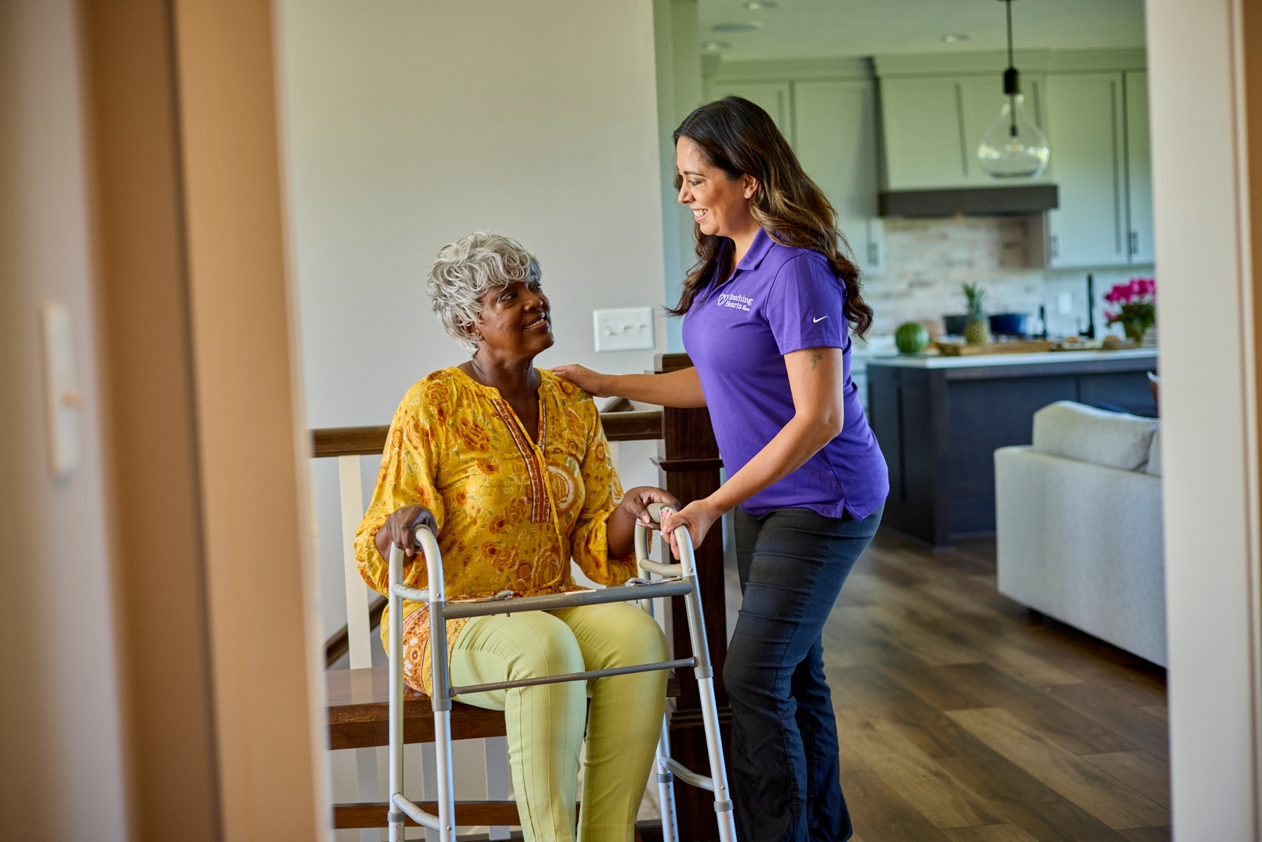 24/7 Live-In Care in Denver: Safety & Independence for Seniors