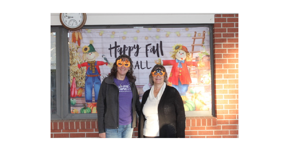 Fun at the Buhler Sunshine Meadows Fall Fest