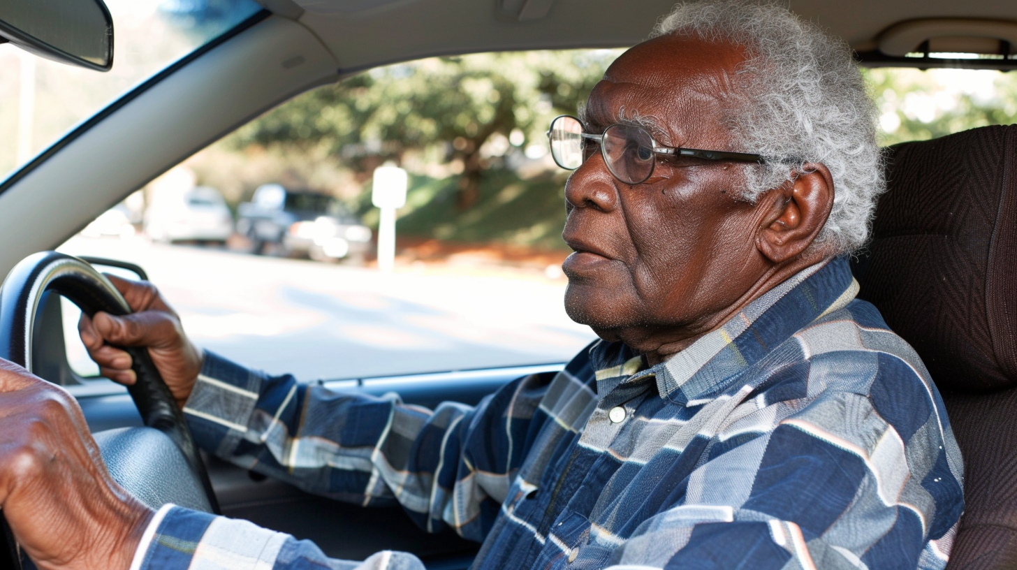 Transportation Services: Six Signs Your Senior Should Stop Driving