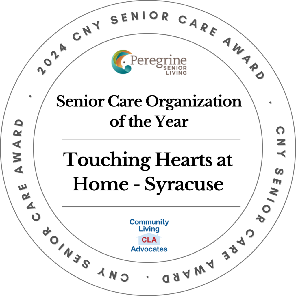 Careers - Touching Hearts at Home of Syracuse, NY