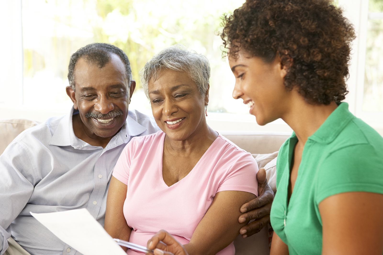 How to Encourage Senior Independence - Touching Hearts at Home of ...
