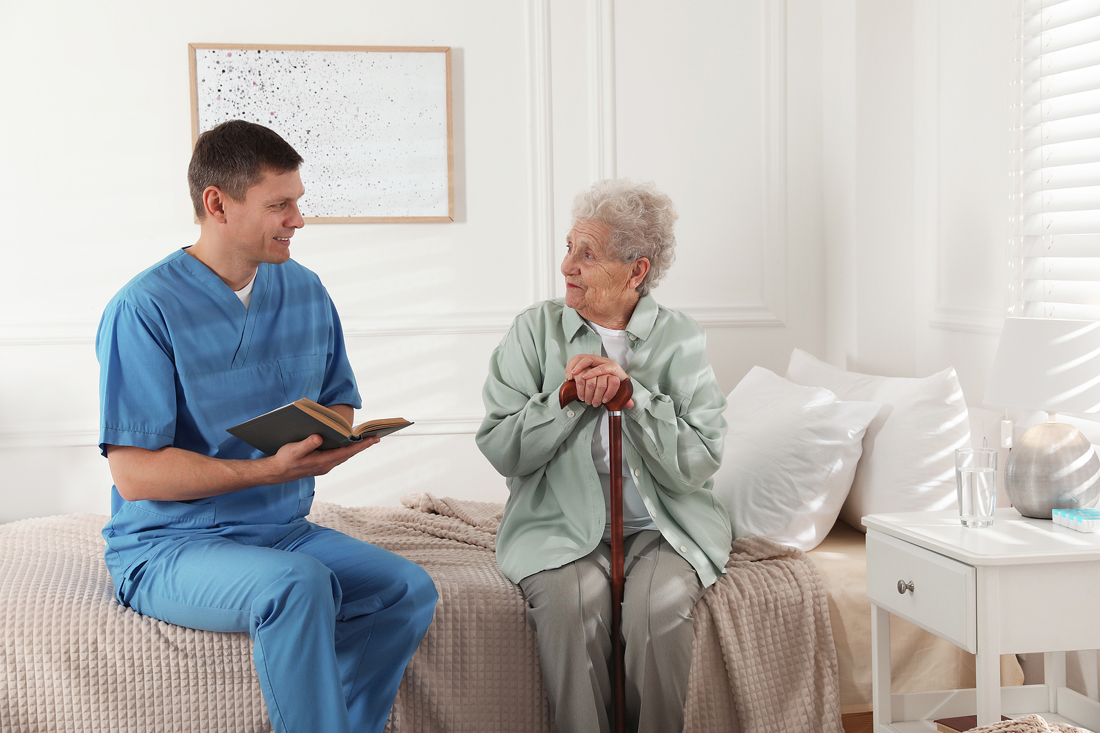 24-Hour Home Care: How Care Helps Safety When Living Alone