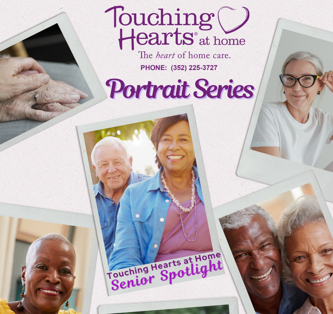 Elder Care: Celebrate Senior Citizen Day with Touching Hearts