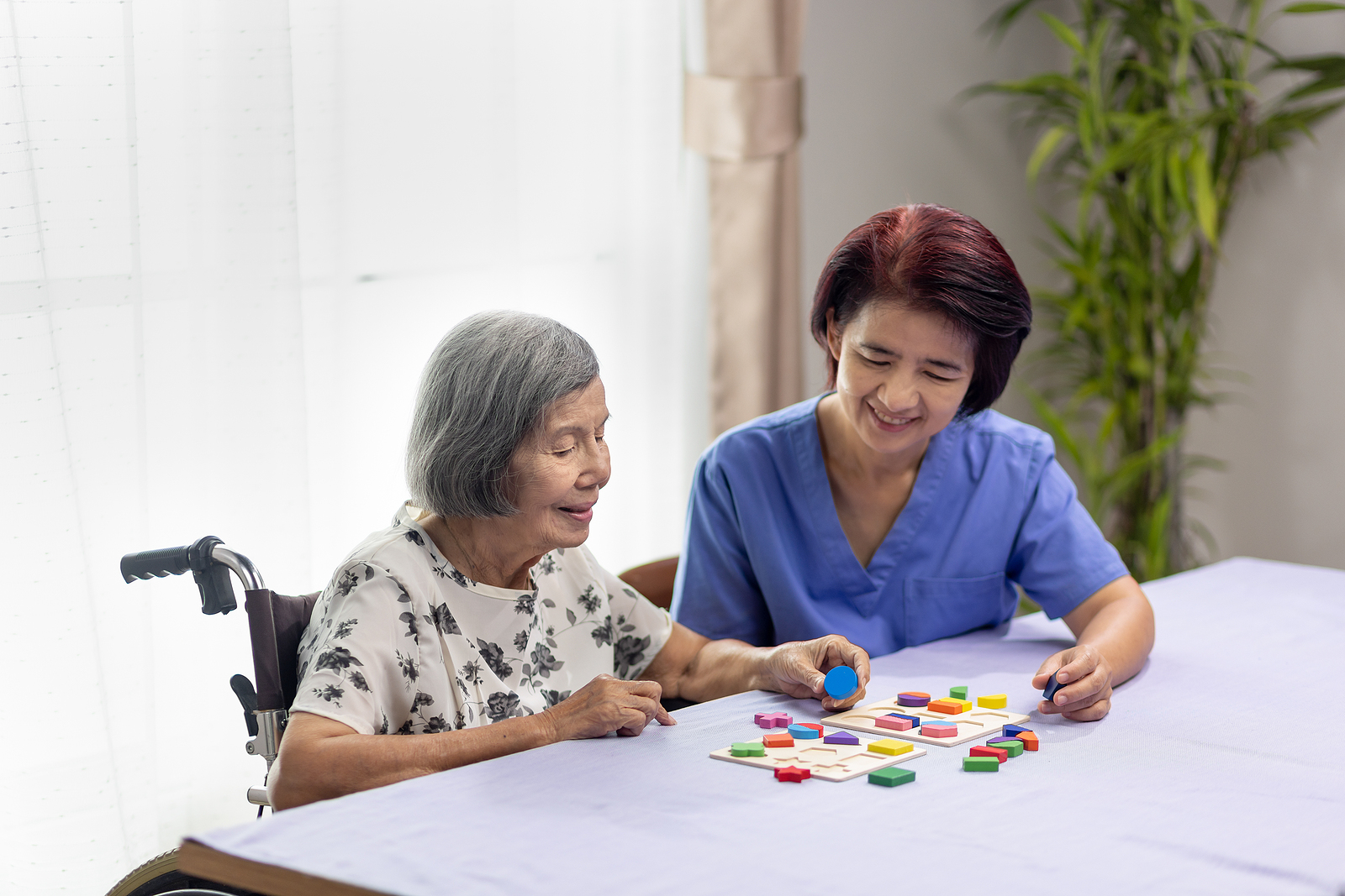 Personal Care at Home: 4 Tips for Transferring Seniors