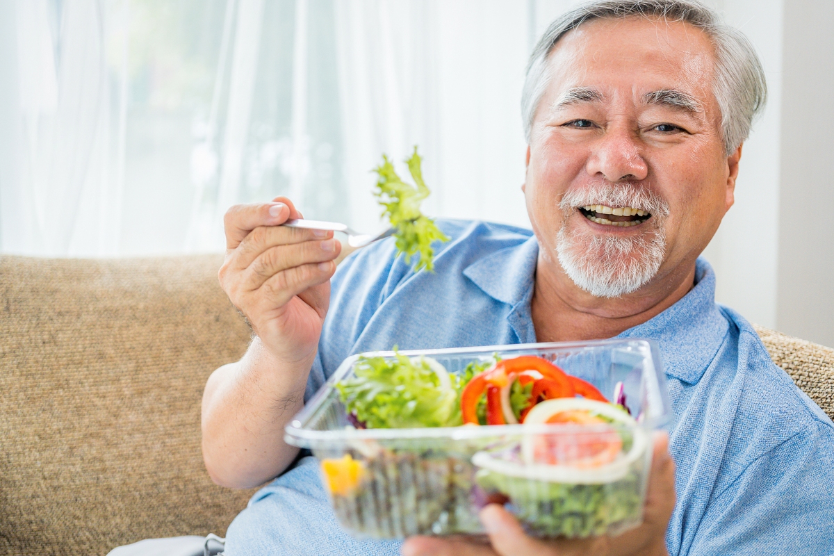 Elder Care: 5 Healthy Food Swaps to Help Seniors Eat Better