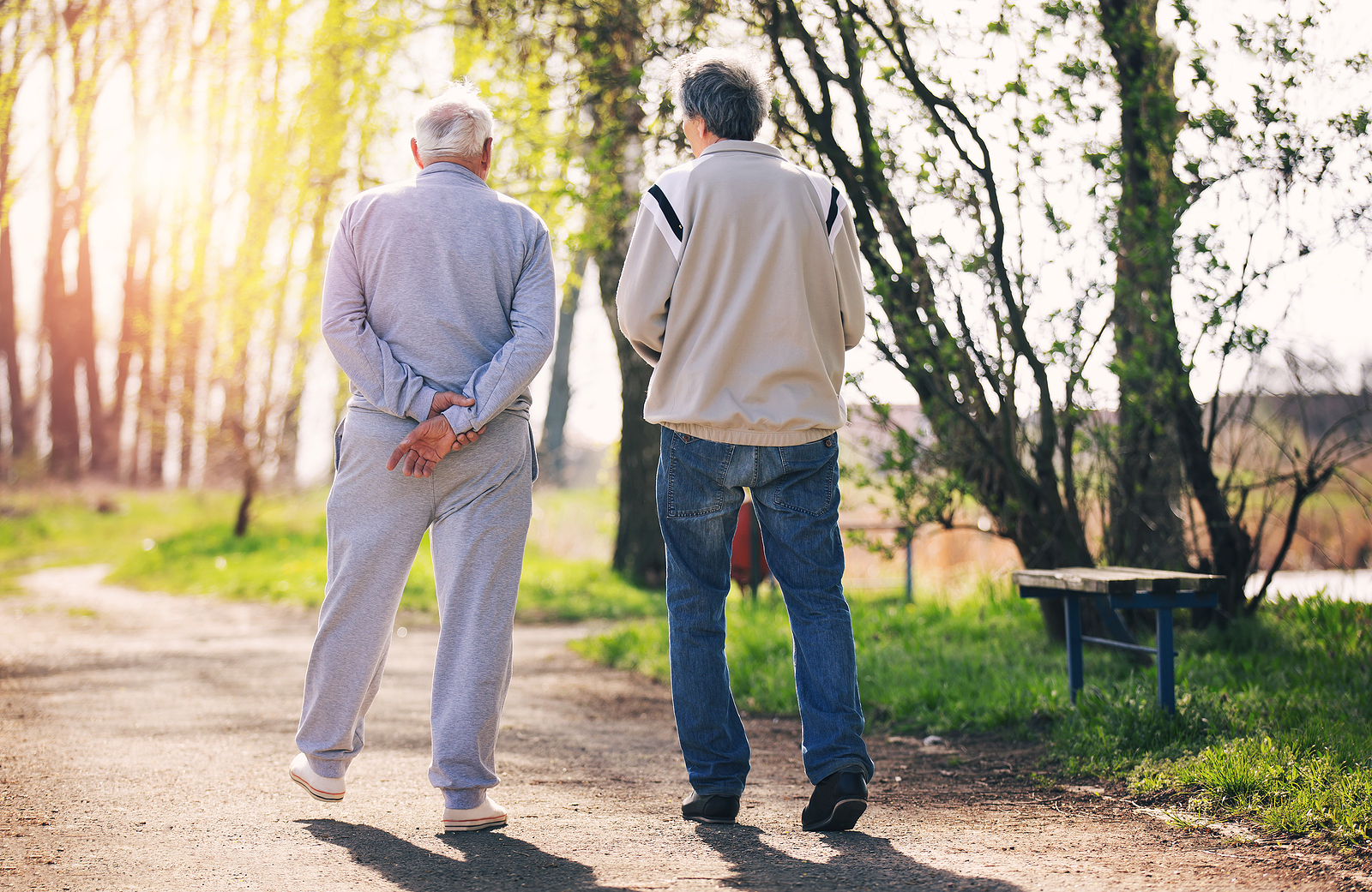 Senior Home Care: How Many Steps Should Seniors Walk?
