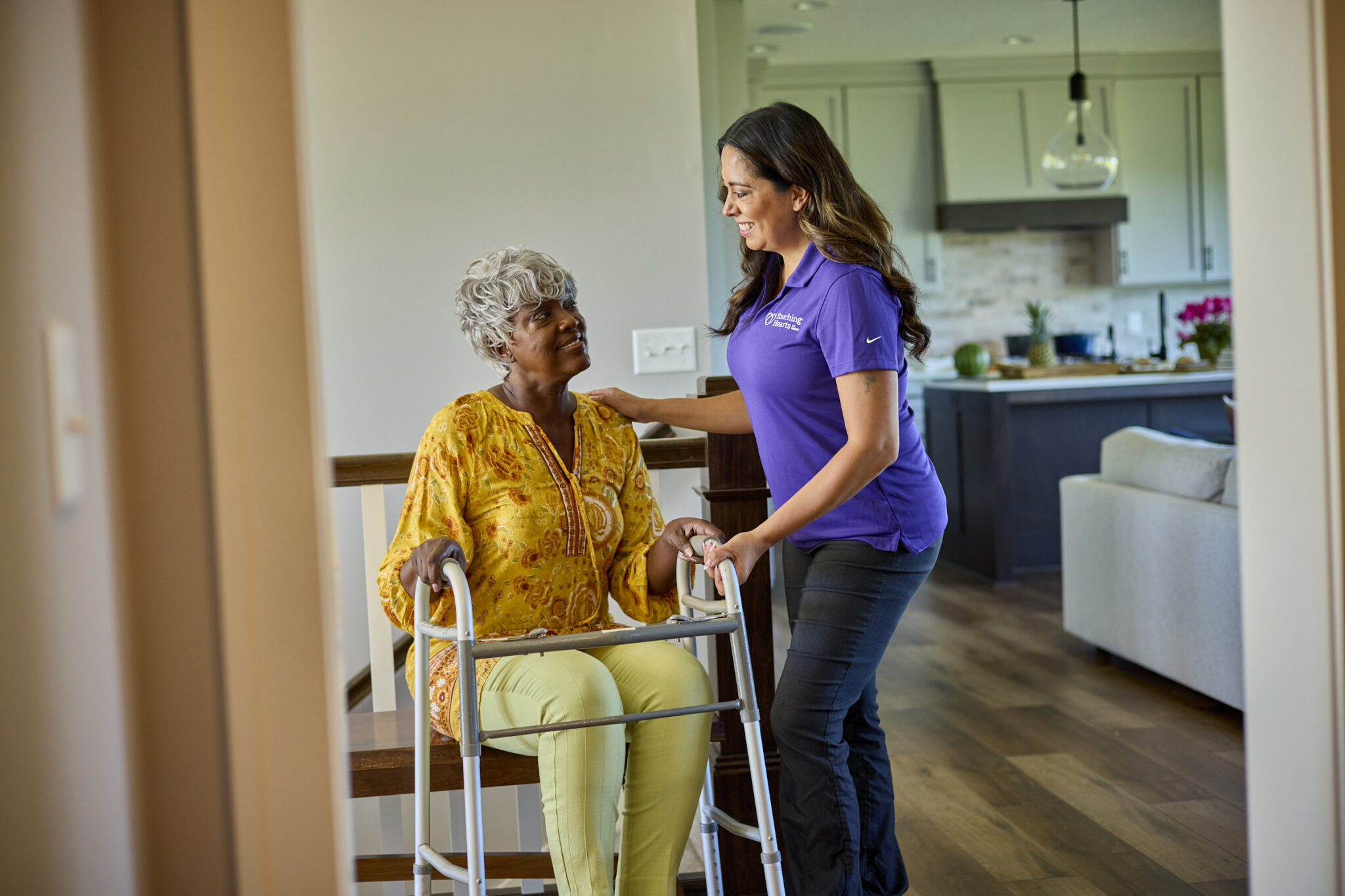 A Gentle Embrace: Fall Prevention for Seniors - Nurturing Safety and ...